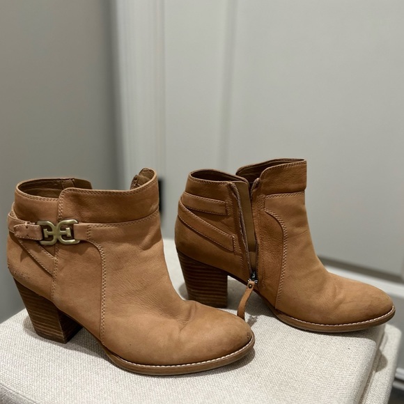 Sam Edelman | Shoes | Sam Edelman Booties | Poshmark